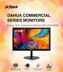 DAHUA DAHUA monitor for 19.5 inch LCD - DHI-LM19-B200 Price in India ...