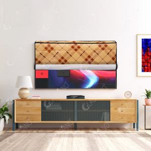 Glassiano Waterproof LED TV Cover for Compatible for All Models, for 24 ...