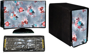 HouseOfCommon Desktop 22 Inch Cover for 22 inch 3PC Desktop Cover Set ...