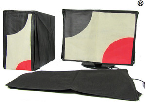 GUTSAV SALES ® COMPUTER COVERS 3 SET 25 INCH for 25 inch MONITER ...