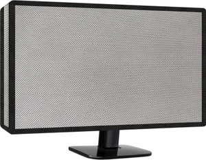 dorado Dust proof Water proof LCD / LED Monitor Cover for 22 inch HP ...