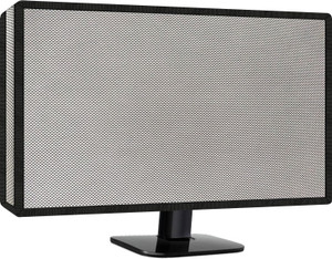 dorado Dust proof Water proof LCD / LED Monitor Cover for 24 inch Dell ...