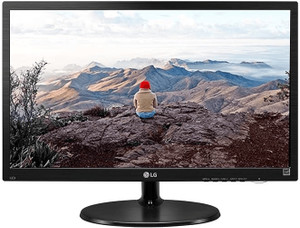 LG LED Monitor 46.99 cm (19 inch) Full HD TN Panel Monitor (19M38AB ...