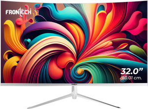 Frontech Ultima Series 81.28 cm (32 inch) Full HD LED Backlit VA Panel ...