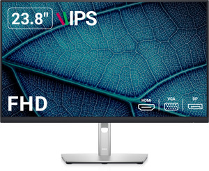 DELL P-series 27 inch Full HD LED Backlit IPS Panel with 3-Years ...
