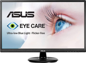ASUS Eyecare 60.45 cm (24 inch) Full HD LED Backlit VA Panel with TUV ...