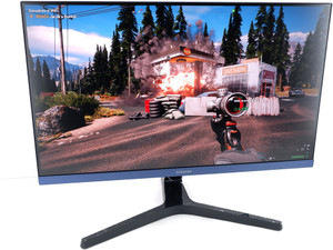 Samsung SR-358 60.96 cm (24 inch) Full HD LED Backlit IPS Panel Monitor ...