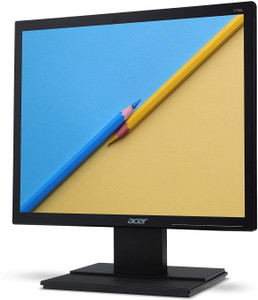 Acer 48.26 cm (19 inch) VGA IPS Panel Monitor (V196L) Price in India ...