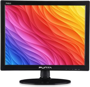 Punta 40.64 cm (16 inch) HD Monitor (P-16HS LED Display Monitor Wall ...