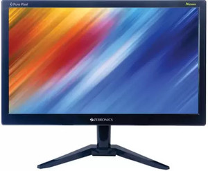 ZEBRONICS 116.13 cm (46 inch) HD Monitor (ZEB-A18 Plus 17.3-inch LED ...