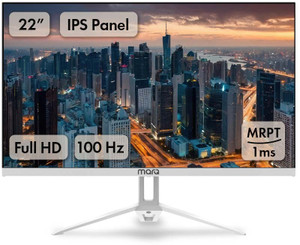 MarQ by Flipkart 55.88 cm (22 inch) Full HD LED Backlit IPS Panel ...