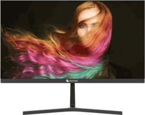 COCONUT 55.88 cm (22 inch) Full HD OLED Panel Monitor (LED MONITOR ...