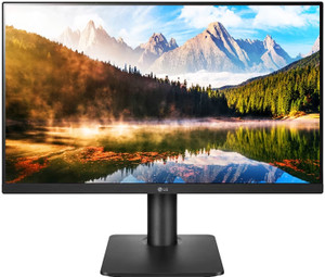 LG IPS Monitor 68.58 cm (27 inch) Full HD LED Backlit IPS Panel Height ...