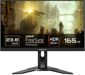 GIGABYTE 60.45 cm (24 inch) Full HD Gaming Monitor (G24F-2) Price in ...