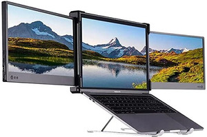 A1Gizmo 30.48 cm (12 inch) Full HD IPS Panel Monitor (P2) Price in ...