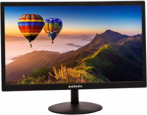 zebion 60.96 cm (24 inch) Full HD TN Panel Monitor (HDMI& VGA Input ...