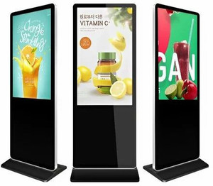 Eecore led Digital Signage Standee Projector Screen Kiosk Advertisement ...