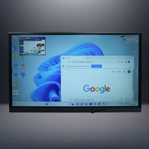 STUDENT ALLIANCE SA-IFP(02) 190.5 cm (75 inch) 4K Ultra HD OLED Panel ...