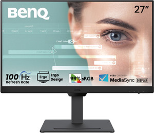 BenQ GW2790T 68.58 cm (27 inch) Full HD LED Backlit IPS Panel with 99% ...