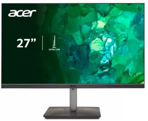Acer 68.58 cm (27 inch) Full HD LED Backlit IPS Panel Monitor (RS272 ...