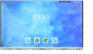 Braevo 248.92 cm (98 inch) 4K Ultra HD OLED Panel Monitor (4K Smart ...