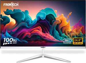 Frontech Ultima Series TRIPLE INBUILT PORTS HDMI, VGA & TYPE C | 60.96 ...