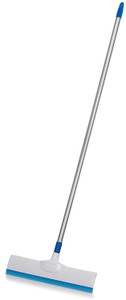 cello Kleeno Standee Wiper |Long Lasting Flexible Rubber Lip | Blue and ...
