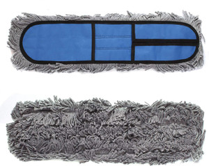 MARC Wet & Dry Floor Cleaner Mop Medium Refill Price in India - Buy ...