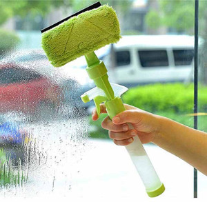 TGOPIT Glass Wiper Tile Cleaner Double-Sided Bathroom Wiper Window ...