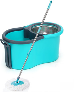 Flipkart SmartBuy 360 CLEANING MOP SET FLOOR CLEANING COMES WITH 1 ...