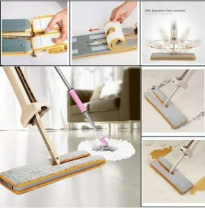 FLOSTRAIN Wet & Dry Mop Price in India - Buy FLOSTRAIN Wet & Dry Mop ...