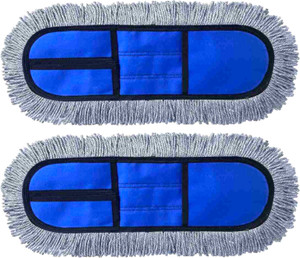 Tembi Dry Mop Refill 18 inch mop only cleaning | Home | Office | Hotels ...