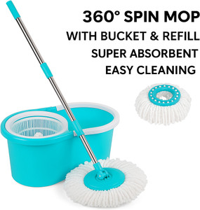 wooltex Easy Mop Mop Set Price in India - Buy wooltex Easy Mop Mop Set ...