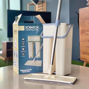 MODERN Cleaning MOP Flat Mop Price in India - Buy MODERN Cleaning MOP ...