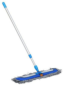 ROOTS Roots Eze Clean Plus 75Cm Mop With Adjustable Handle Mop Rod ...