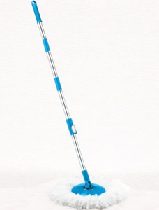 Bethink 360 Spin Rotational Length Adjustable Mop Stick Expandable ...