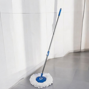 Bethink 360 Spin Rotational Length Adjustable Mop Stick Expandable ...