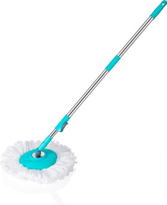 ELINOR MOP PIPE SET DISH AND MICROFIBER REFILL COMES WITHOUT BUCKET Mop ...