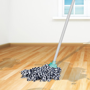 Spotzero Eco Deck Mop Cotton Dust Mop Price in India - Buy Spotzero Eco ...