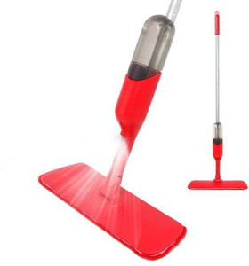 Wishbone Spray Mop with Best 360 Degree Floor Cleaning for Home and Wet ...