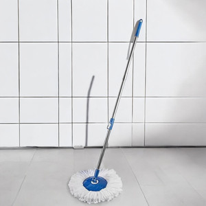 Bethink 360 Spin Rotational Length Adjustable Mop Stick Expandable ...