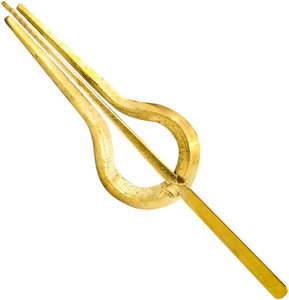 Mtunes Brass Morsing Instrument Price in India - Buy Mtunes Brass ...