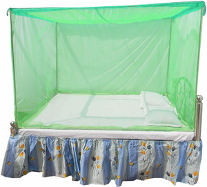 Newmehontextile Polyester Adults Washable Machardani Mosquito Net ...