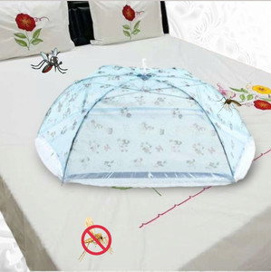 ZIMBLE Nylon Kids Washable foldable baby umbrella net for kids 0 to 2 ...
