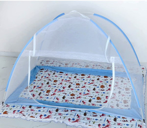 Stay Healthy Foldable Baby Mosquito Net, 0 to 24 Months Babies, Size 4 ...