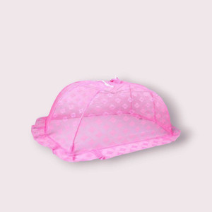 ZIMBLE Nylon Kids Washable Umbrella Mosquito Net for New Born Baby Safe ...