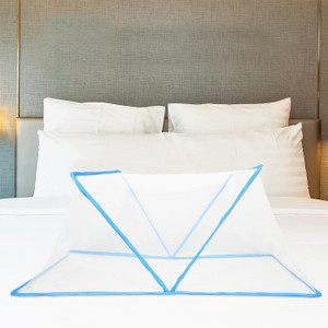 Classic Mosquito Net Polyester Kids Washable for Baby Bottomless Net ...