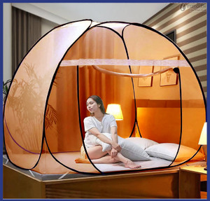 didhiti machhardani kapda mosquito net in dbal bed machardani kids ...