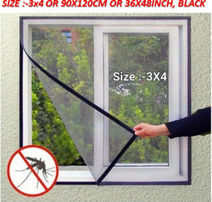 BLEMY HDPE - High Density Poly Ethylene Adults Washable WINDOW 3X4 ...