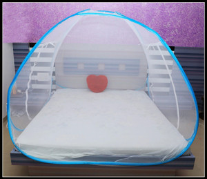 Faawn Double Bed for King Size Foldable Machhardani Protection Cotton ...